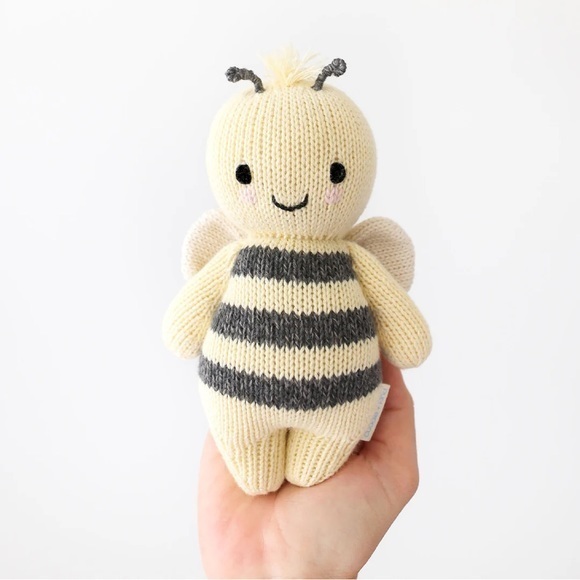 Cuddle & Kind | Toys | Cuddle Kind Baby Bee | Poshmark